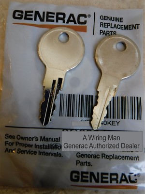 Generator Parts & Accessories - Generac Generator