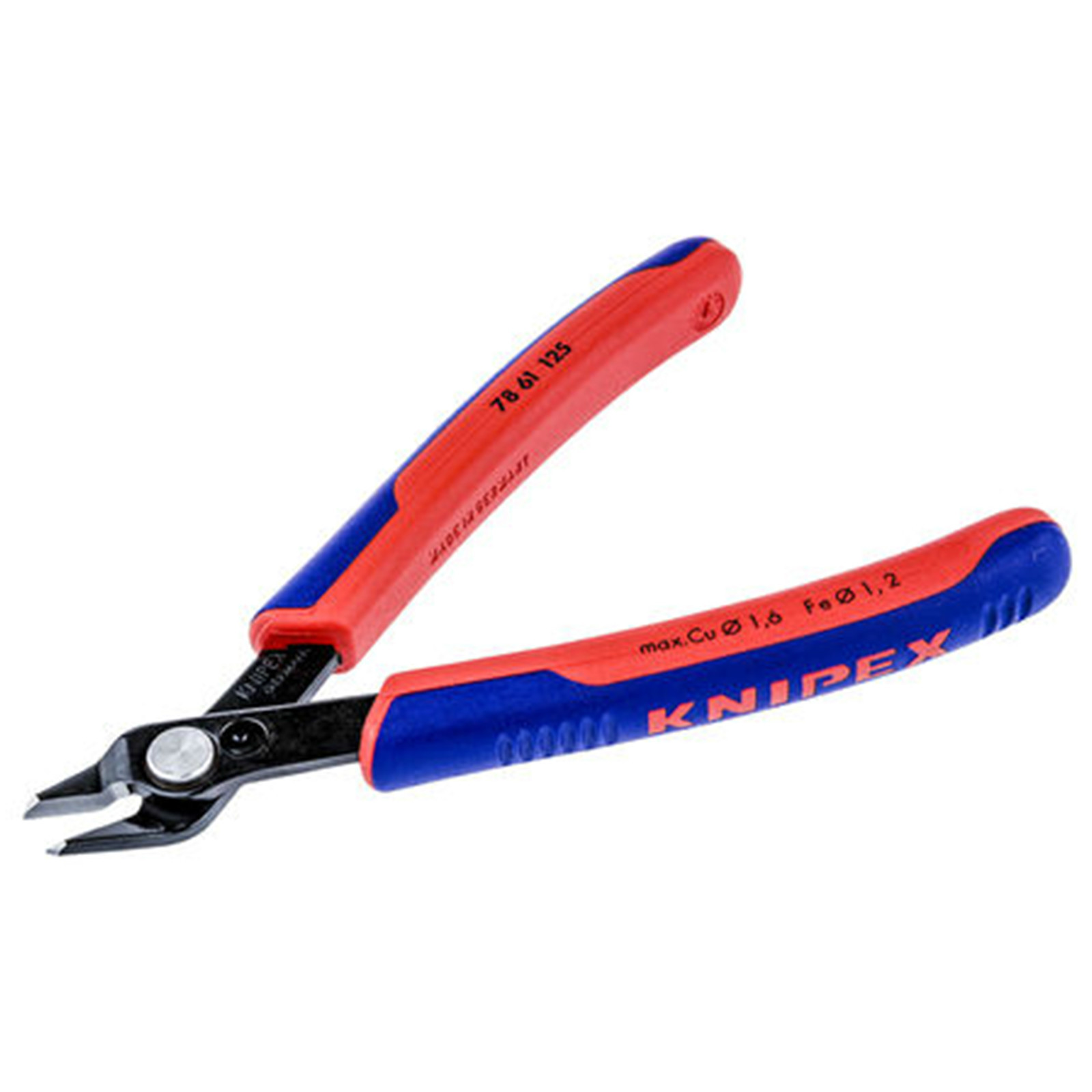 5" Electronic Super Knips ESD Cutting Pliers Nipper No.78 61 125 made ...