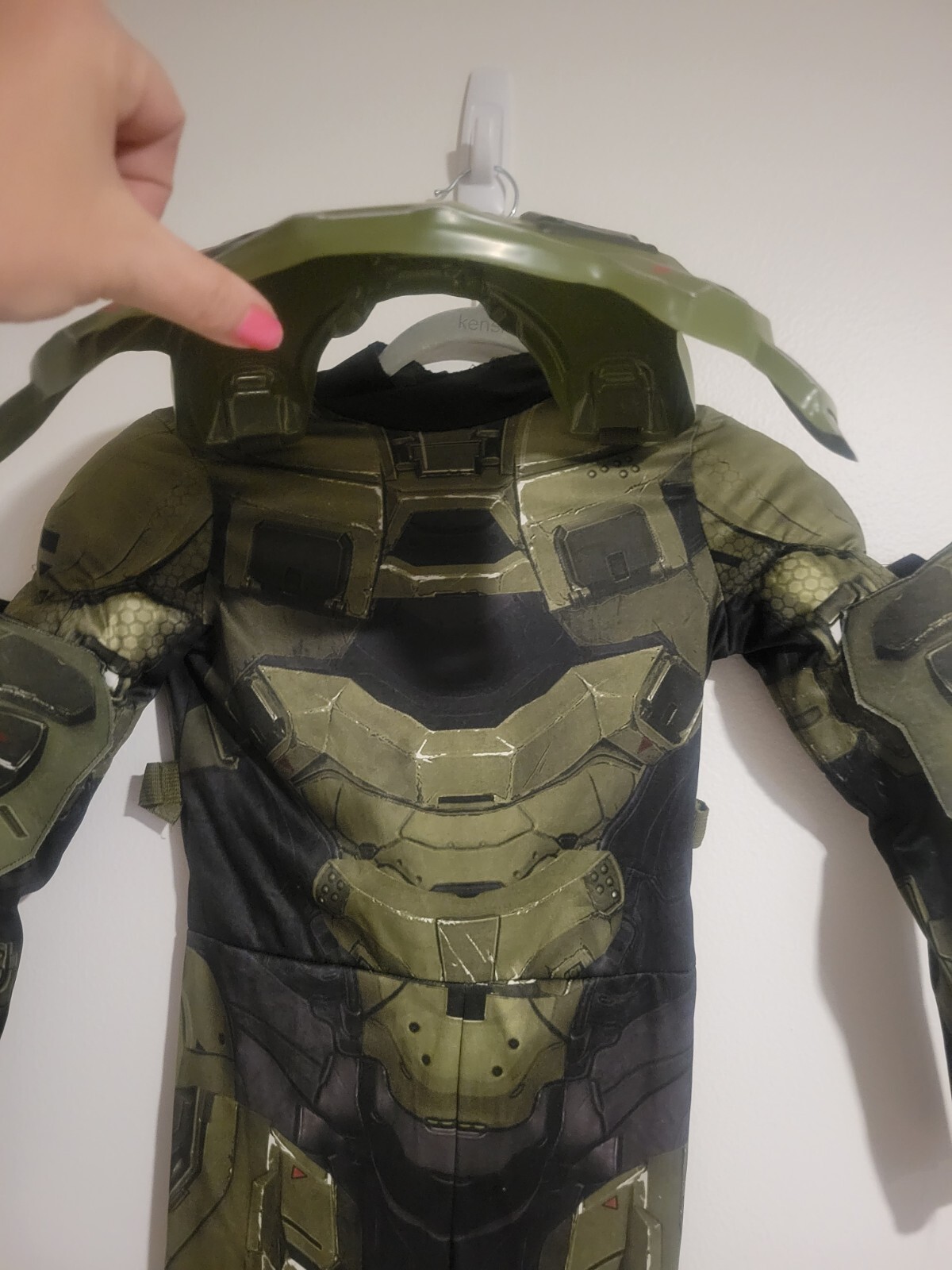 Halo 4 Master Chief Costume