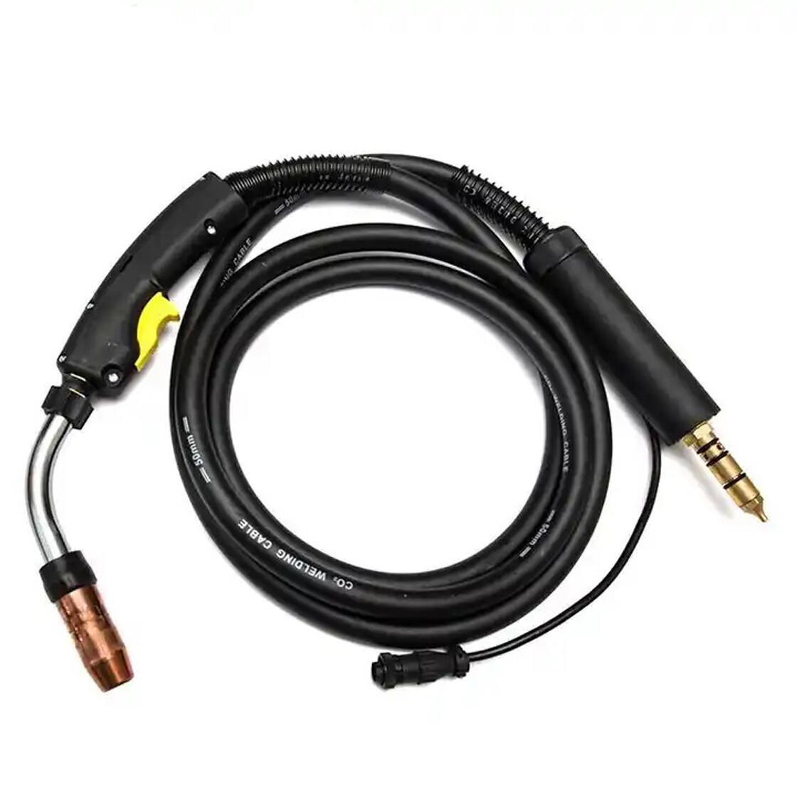 10ft or 15ft Mig Gun torch For Bernard STYLE BTB 200A BNQ200M Miller Connector | eBay
