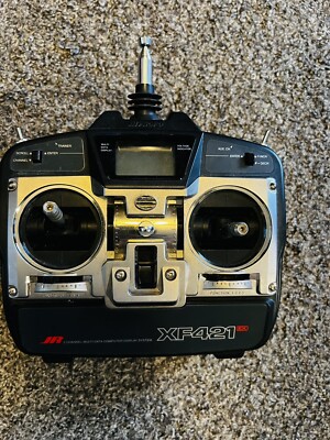 JR 5 channel Multi-Data computer display system XF421EX | eBay