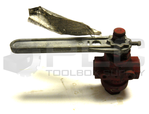 NEW HOMESTEAD 601 VALVE W/ WRENCH K4-U-493 | eBay