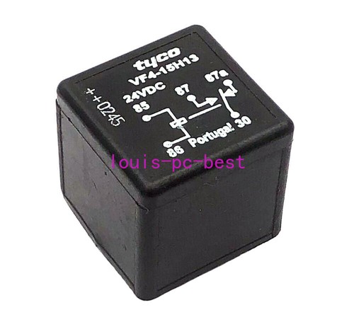 1PC TYCO VF4-15H13 24VDC Automotive Relay 5Pins | eBay