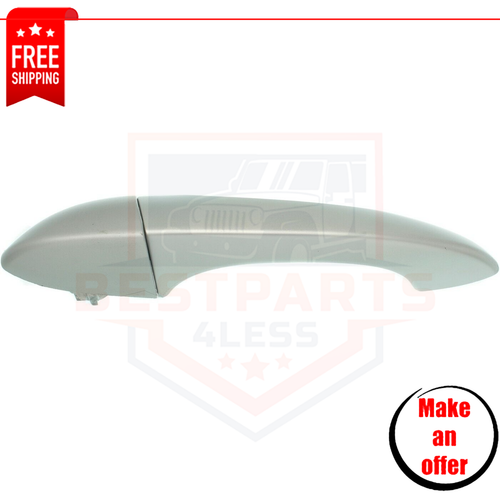 New Exterior Door Handle 51217002312 right side for 2000-2006 BMW X5 | eBay