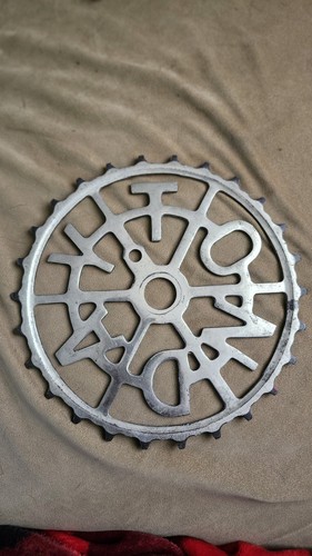 Dayton Davis T.O.C. Bicycle Antique Chainring Sprocket | eBay