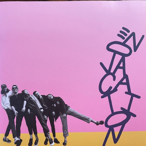 No Vacation - Intermission READ DESCRIPTION (12", S/Sided, EP, Ltd, RP ...