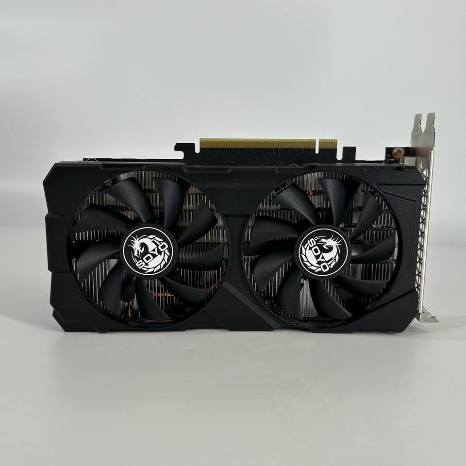 Soyo GeForce RTX 2060 Super Monarch Dragon 8GB RAM - Graphics Card ...