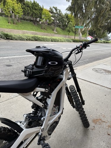 Surron Battery 60v 34 ah, comes with SUPER FAST 10 ah charger and controller | eBay