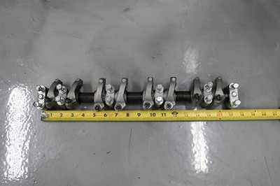 Rocker Shaft Complete QD32 TD27 Nissan Engine Caterpillar Forklift ...