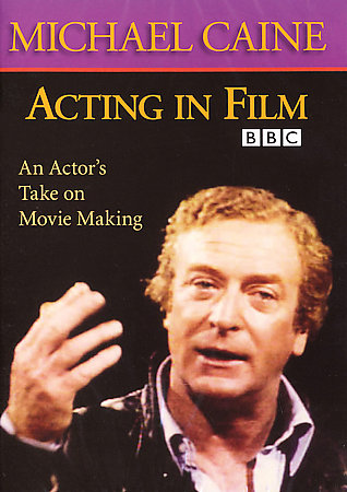 Acting in Film: An Actors Take on Movie Making (DVD, 2007) 884088066369 ...