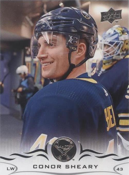 2018-19 Upper Deck - Conor Sheary #274 for sale online | eBay