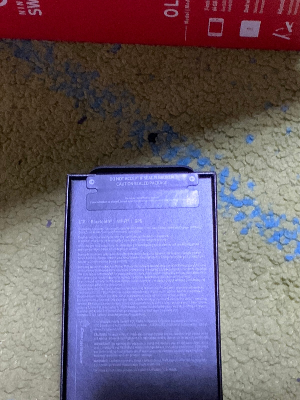 SAMSUNG Galaxy Watch Ultra 47mm LTE Version SM-L705 Smartwatch-WHITE | eBay