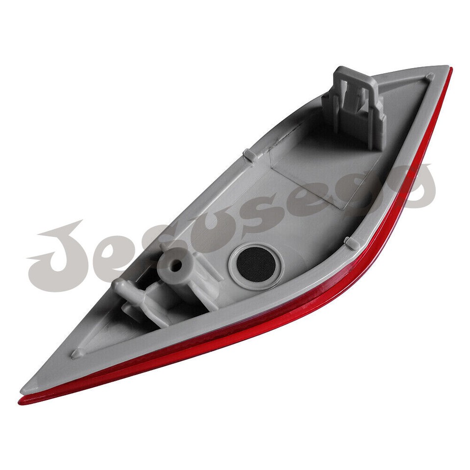 For Toyota Prius 2019 2020 Rear Bumper Reflector Driver Left Side 81920 ...