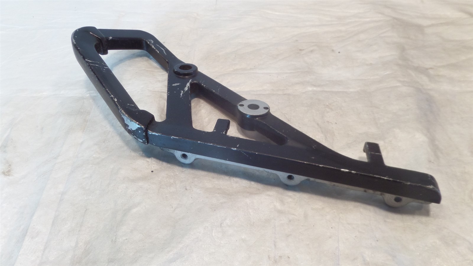 1987-2007 Kawasaki KL650 KLR650 KLR 650 Right Luggage Rack Carrier ...