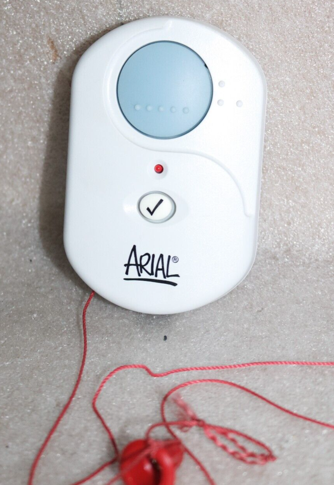 STANLEY ARIAL 54036 Pull / Call Station 3V Gray , PRE-OWNED . | eBay