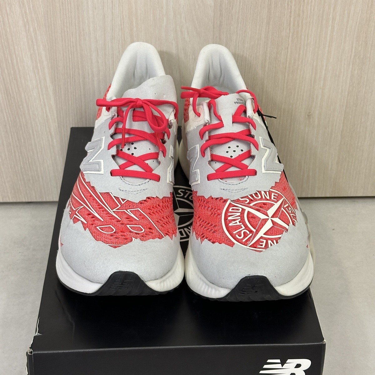 Size 12 - New Balance Stone Island x Tokyo Design Studio x Size 12 - New Balance Stone Island x Tokyo Design Studio x