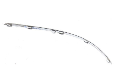 NEW MB B W246 REAR BUMPER RIGHT CHROME MOLDING TRIM A2468851021 OEM | eBay