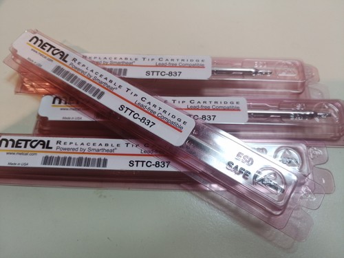 Panne de fer à souder METCAL STTC-837 | eBay