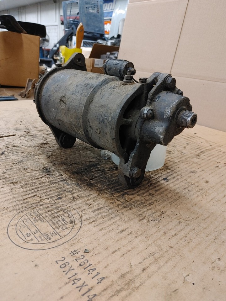1956 1957 1958 1959 1960 61 Chevy Corvette Tach Drive Generator ...