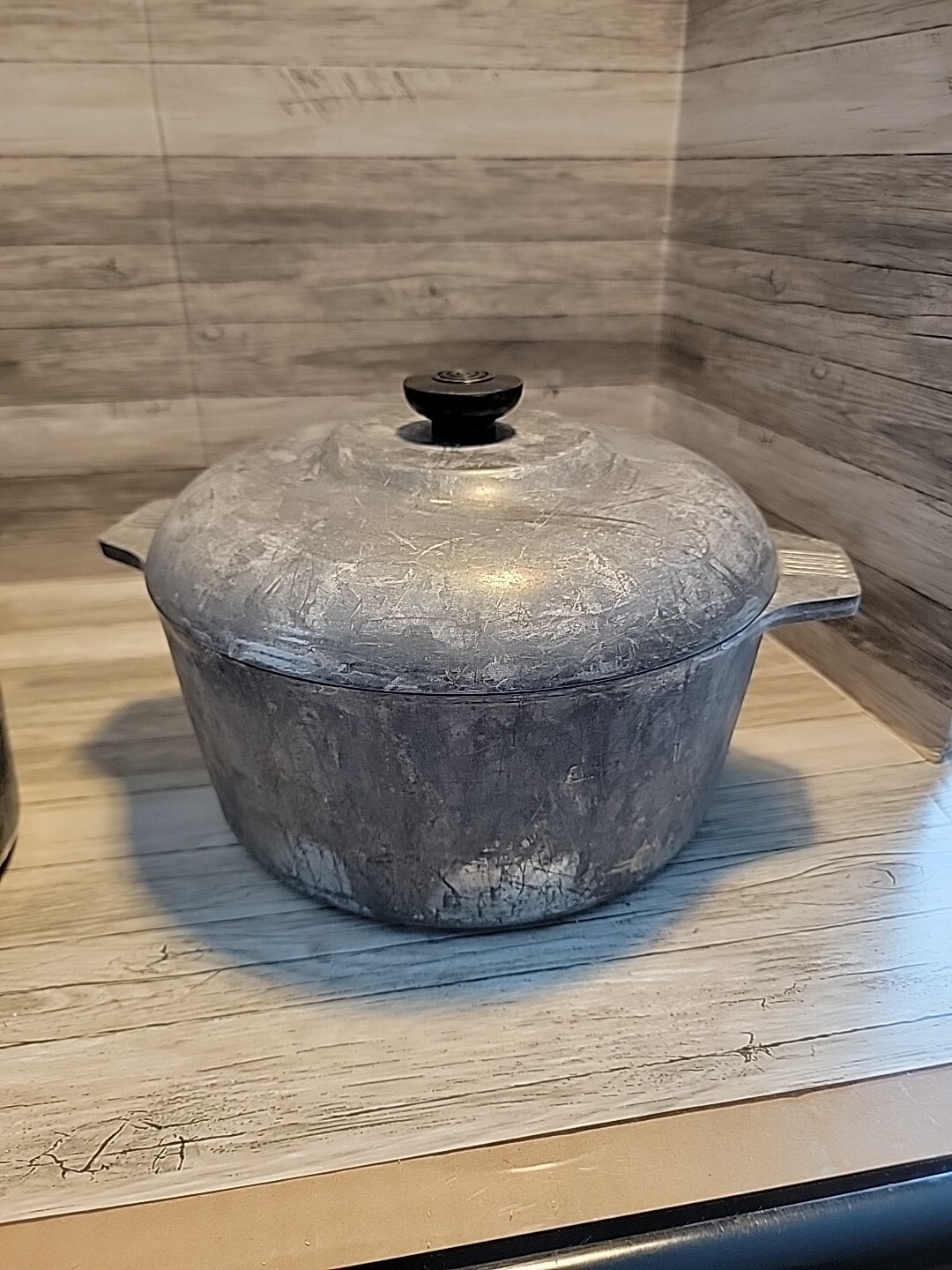 Vintage Magnalite Classic 3 Qt. Aluminum 2.8L Round Roaster With Lid | eBay