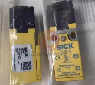 1PC New SICK I12-SA113 sensor 6025057 | eBay