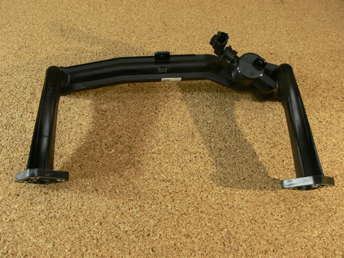 GENUINE LAND ROVER HEATER MANIFOLD TUBE RANGE ROVER DISCOVERY SPORT 3.0 ...