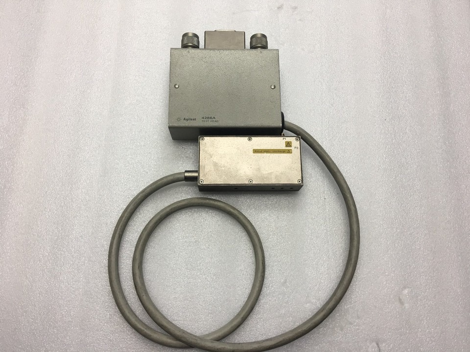 LCR Meter / HP / 4286A (1 MHz to 1 GHz) | eBay