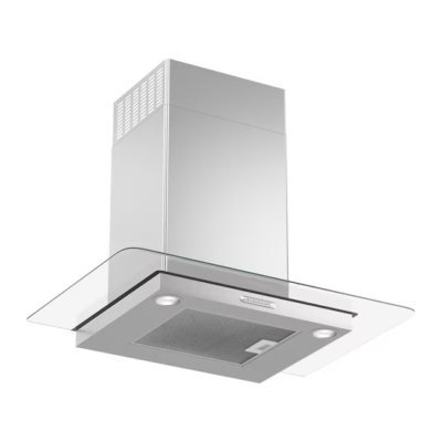Whirlpool Range Hoods Stainless Steel Whirlpool AKR621 IX 60cm Regular