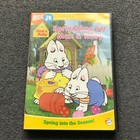 Nick Jr. Max and Ruby - Springtime for Max and Ruby DVD | eBay