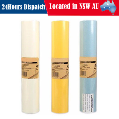 46M Translucent Sketch Butter Tracing Paper Roll Artist Copy Drafting ...