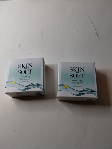 Avon Skin So Soft Beauty Bar Pair | eBay