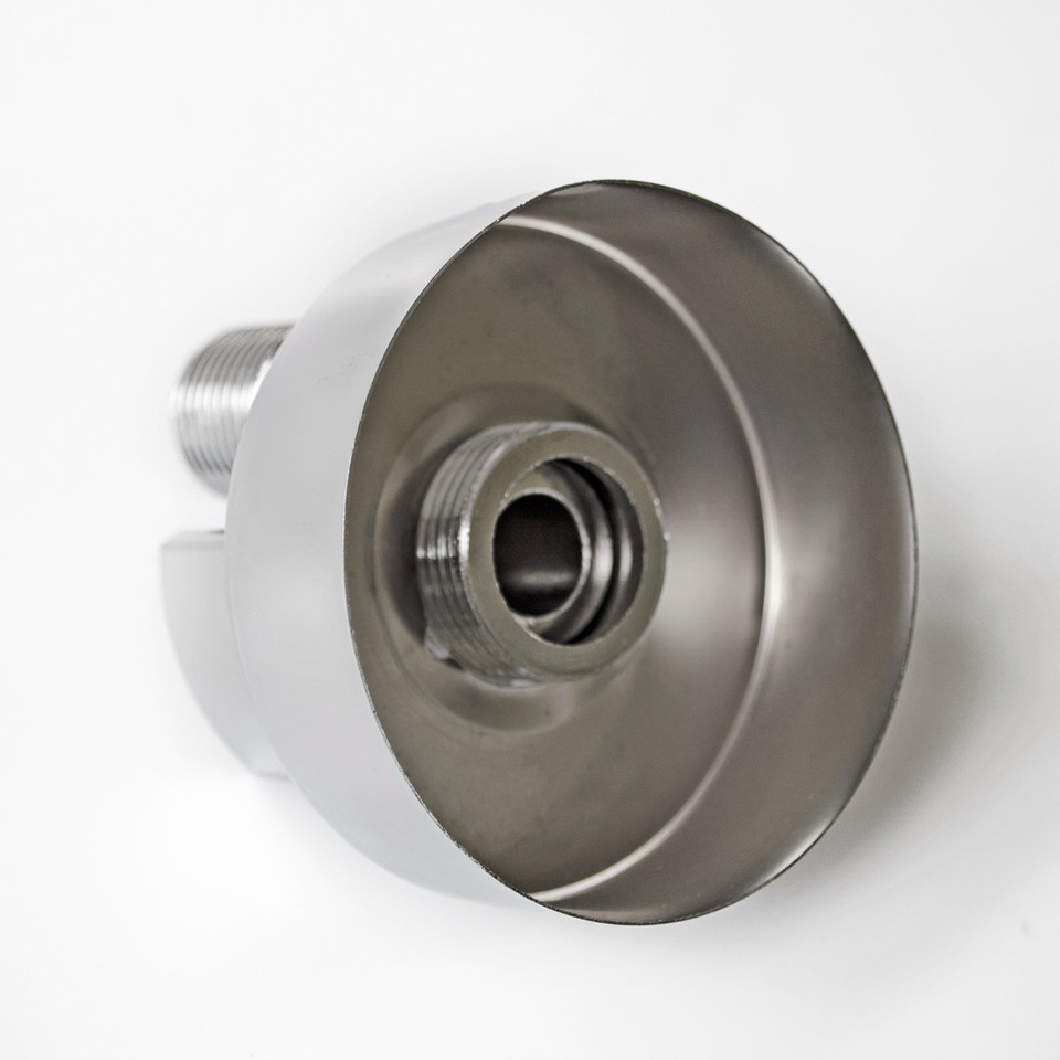 Eccentric Adapter G1/2 Male x G3/4 Male Connector Longer for Valve ...