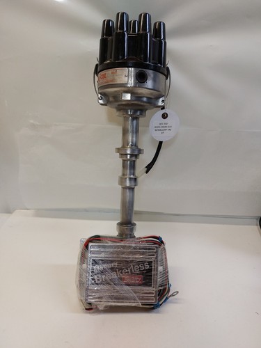 ACCEL 30100 Distributor with Mallory 540 Electronic Conversion ...