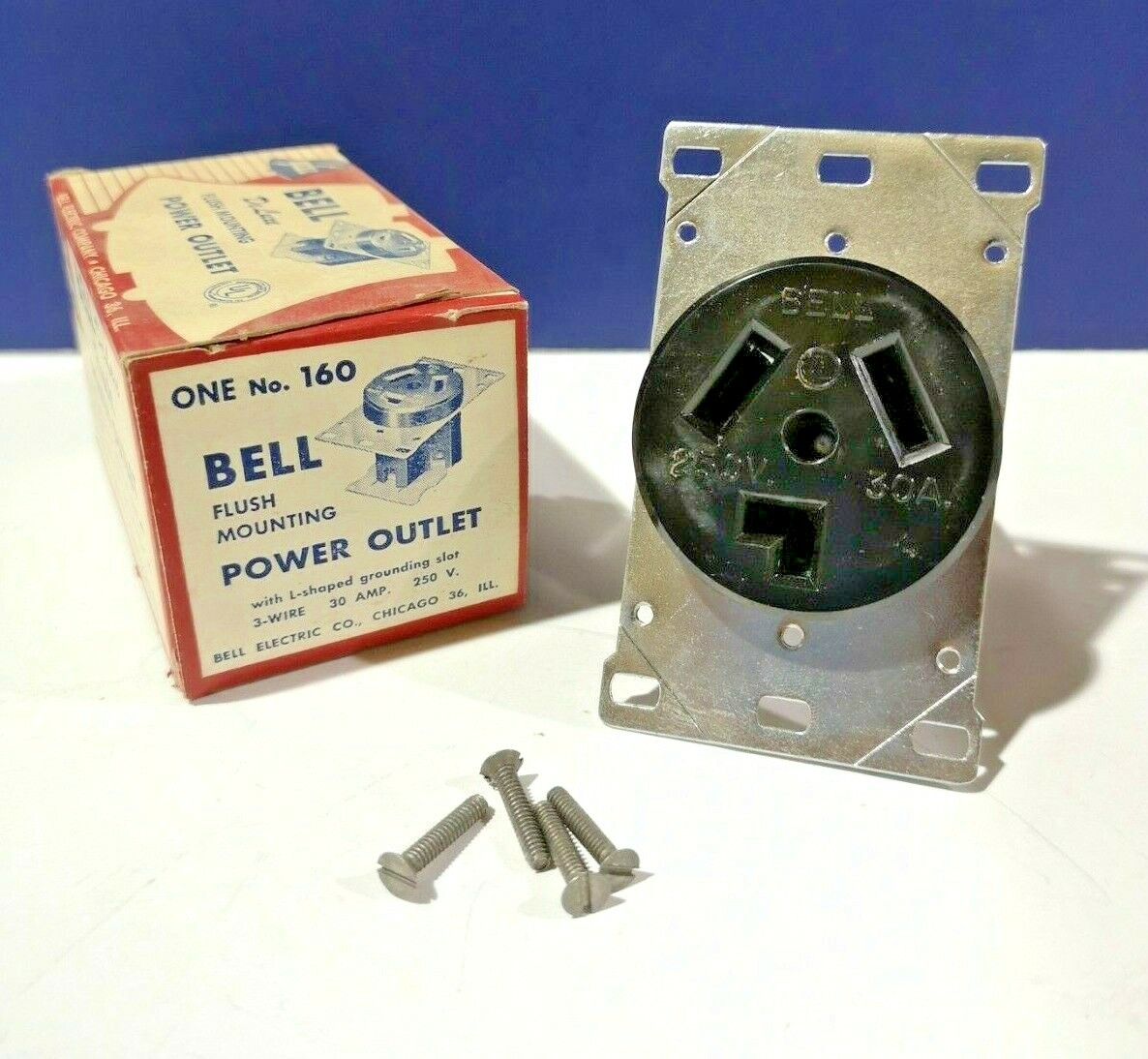 Flush Electrical Wall Outlets