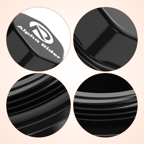 1PC For Vortex Hub Replacement Grease Cap 48355V For K71-G01-73 Tie ...