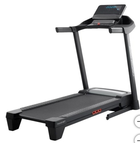 ProForm Trainer 8.7 Folding Treadmill | eBay