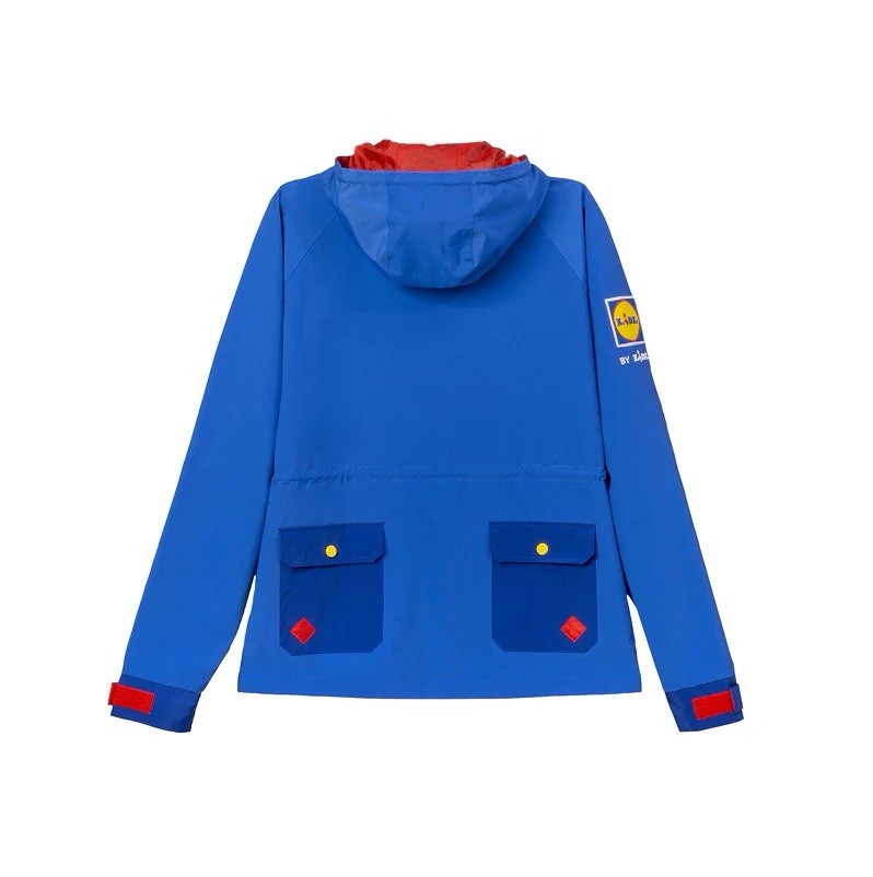 Lidl By Lidl Oasis Inspired Parka Jacket | Small | eBay UK
