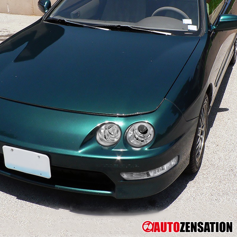 Fit 1998-2001 Acura Integra 98-01 Bumper Lights Parking Signal Lamps ...