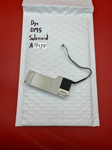 Dye DM5 Solenoid | eBay