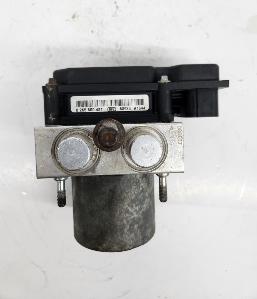 2007 - 2008 Ford F-150 ABS Anti Lock Brake Pump & Module 0265800481 OEM ...