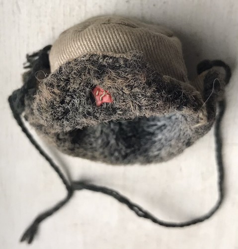 Vintage 1960s GI Joe Russian Soldier Winter Hat Hasbro | eBay