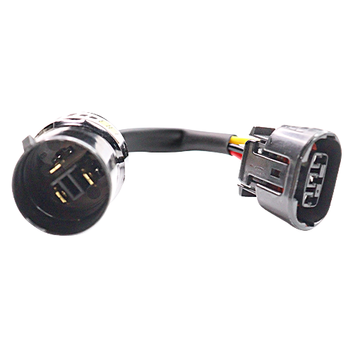 Alternator Connector / Adapter / Plug For Nippon Denso Alternators 3 ...