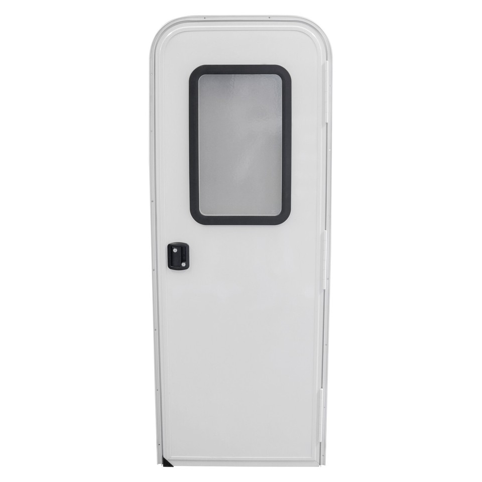 Brand New RV Motorhome Passenger Entrance Entry Door 30" x 72" RV Entry ...