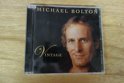 MICHAEL BOLTON VINTAGE 81227397326| eBay