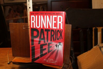 2014 Hardback Book Runner Patrick Lee | eBay