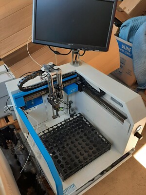 EST Analytical Centurion WS Water/Soil Purge and Trap Autosampler | eBay