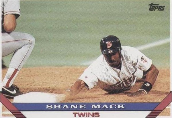 1993 Topps - #282 Shane Mack for sale online | eBay