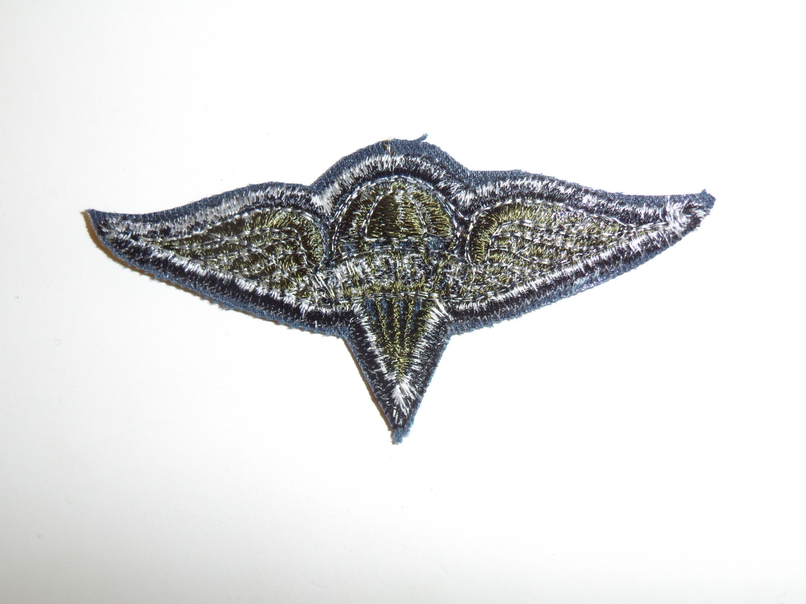 b3033 Vietnam US Army Parachute Rigger Wing subdued C13A9 | eBay