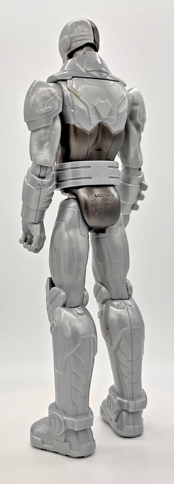 Mattel DC Comics Batman Unlimited ~CYBORG~ 12" posable action figure ...