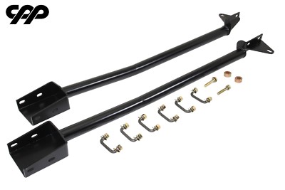 1970-81 Pontiac Firebird Trans Am CPP Totally Tubular Subframe ...